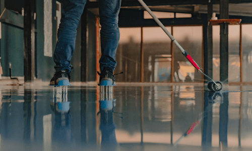 Floor Coating Service in Kansas City, MO | Pro Concrete Design